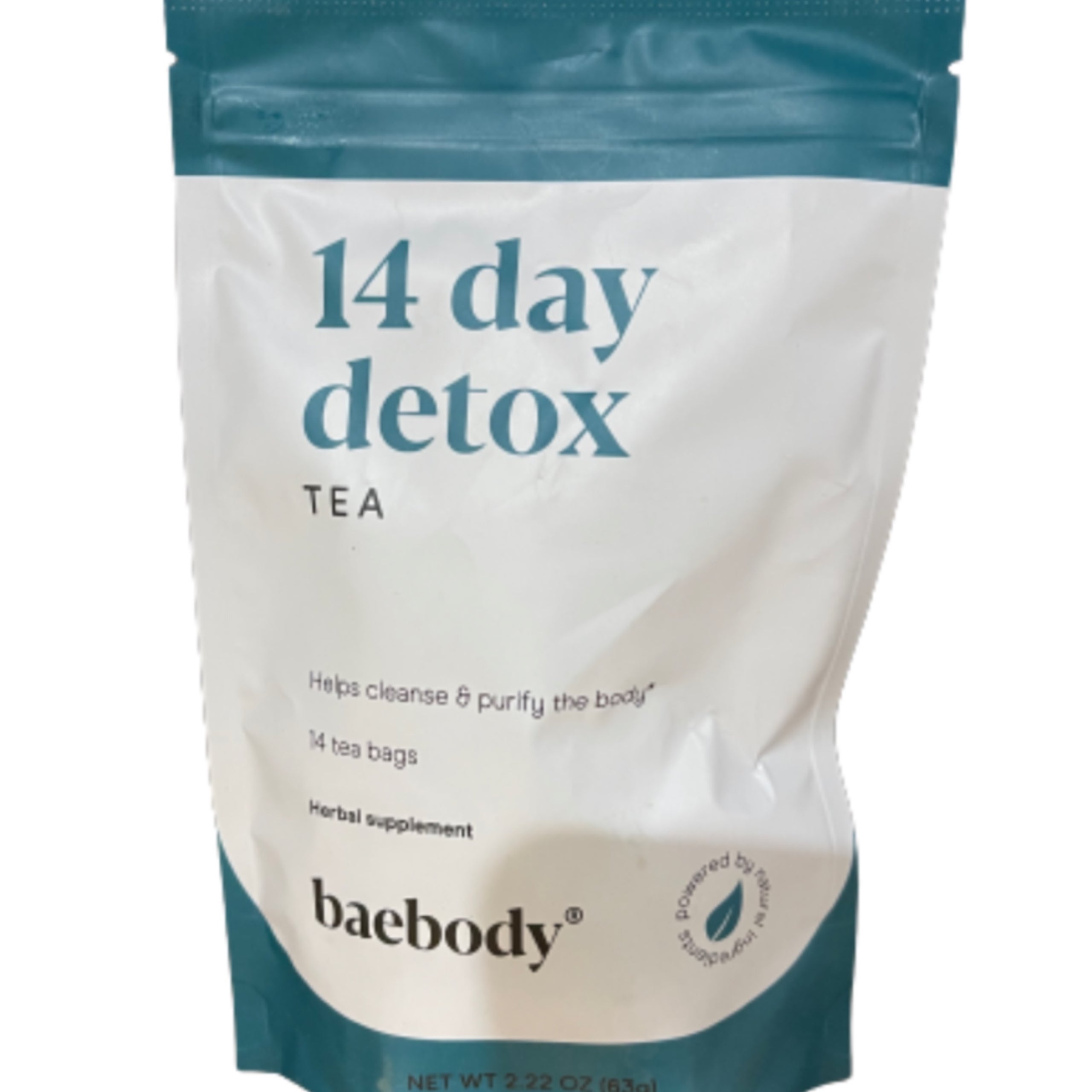 14-Day Detox Tea by Bae Body | Wellness Meadow LLC